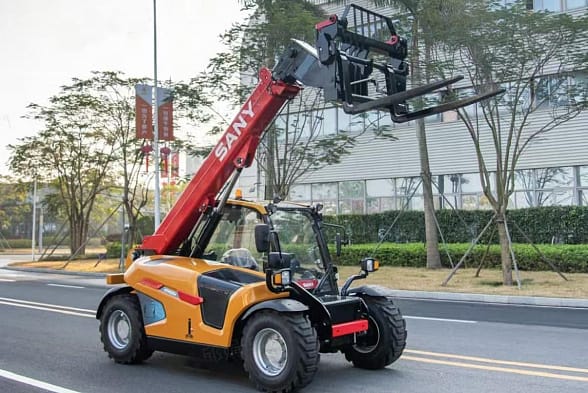 SANY STH625 Telehandler for Sale | Banner Equipment